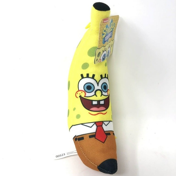 Nickelodeon | Toys | Nwt Spongebob Squarepants Nickelodeon Cartoon ...